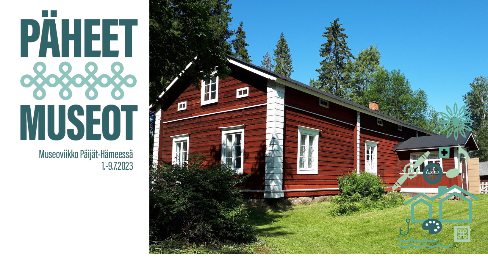 Päheet museot – museoviikko Päijät-Hämeessä käynnistyy lauantaina ...